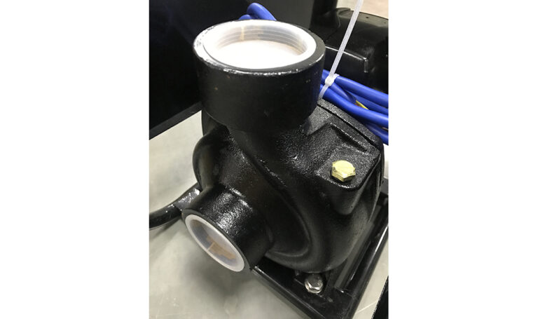 Solar Centrifugal Ground Pumps CPM - Lucky Elephant Solar